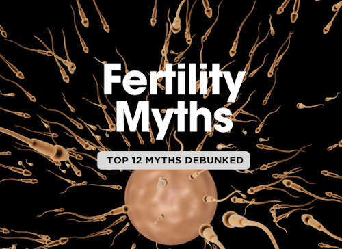 Top 12 Myths About Fertility Debunking Common Misconceptions